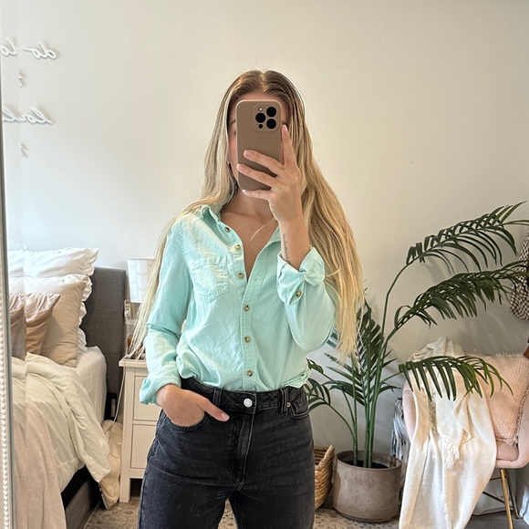 Tops | Button Down | Poshmark